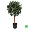Artificial Double Ball Bay Tree 130CM Indoor - DYArtificial