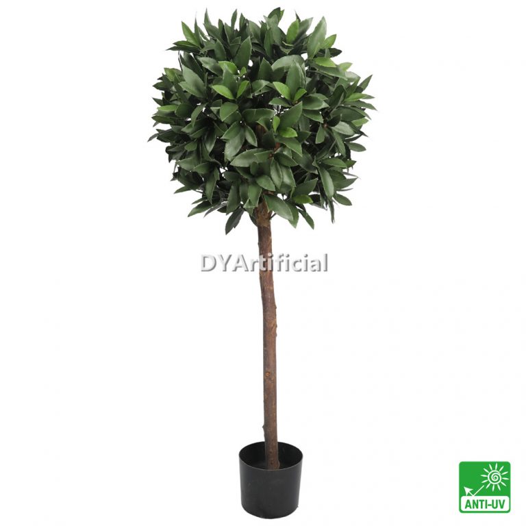 Artificial Triple Ball Bay Tree - DYArtificial
