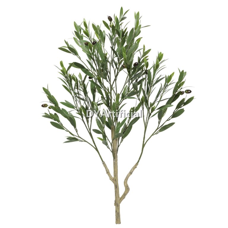 180CM Outdoor UV Protection Artificial Olive Tree 382 Leaves ...