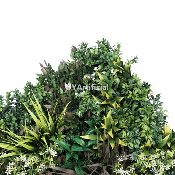 Gardener Signature New A Artificial Green Wall Panel UV FR - DYArtificial®