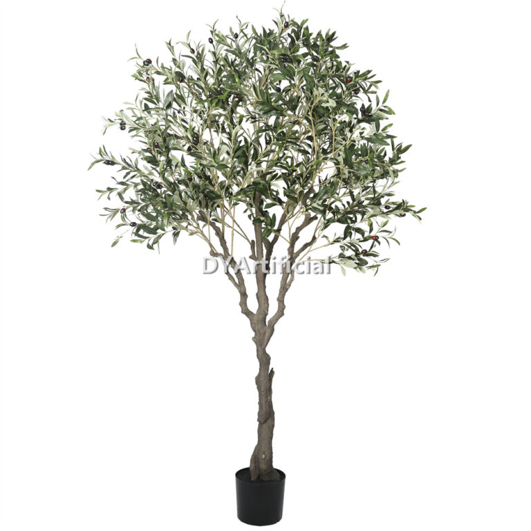 Artificial Slim Olive Tree 180CM - DYArtificial