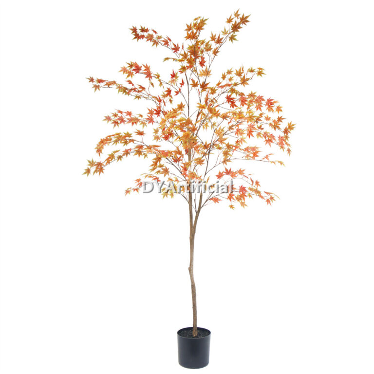 Artificial Green Maple Tree 125CM Indoor - DYArtificial®