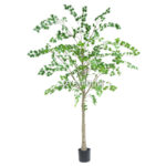 Artificial Green Maple Tree 125CM Indoor - DYArtificial