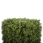 30CM Diameter 55CM Height Buxus Topiary Square Tree - DYArtificial®