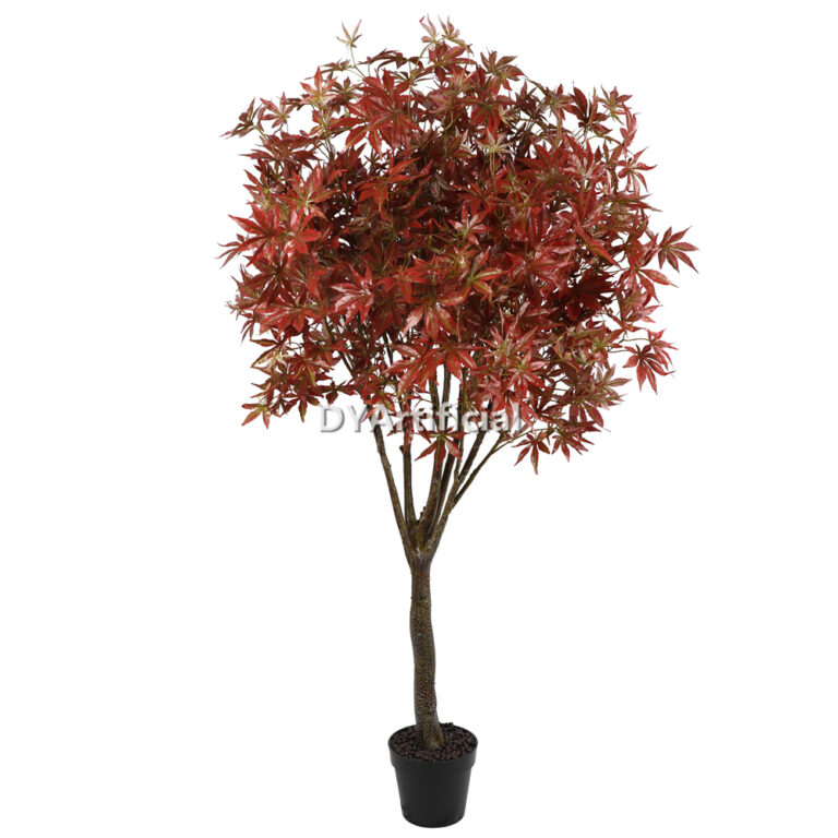 180CM Wood Trunk Maple Tree Autumn - DYArtificial®