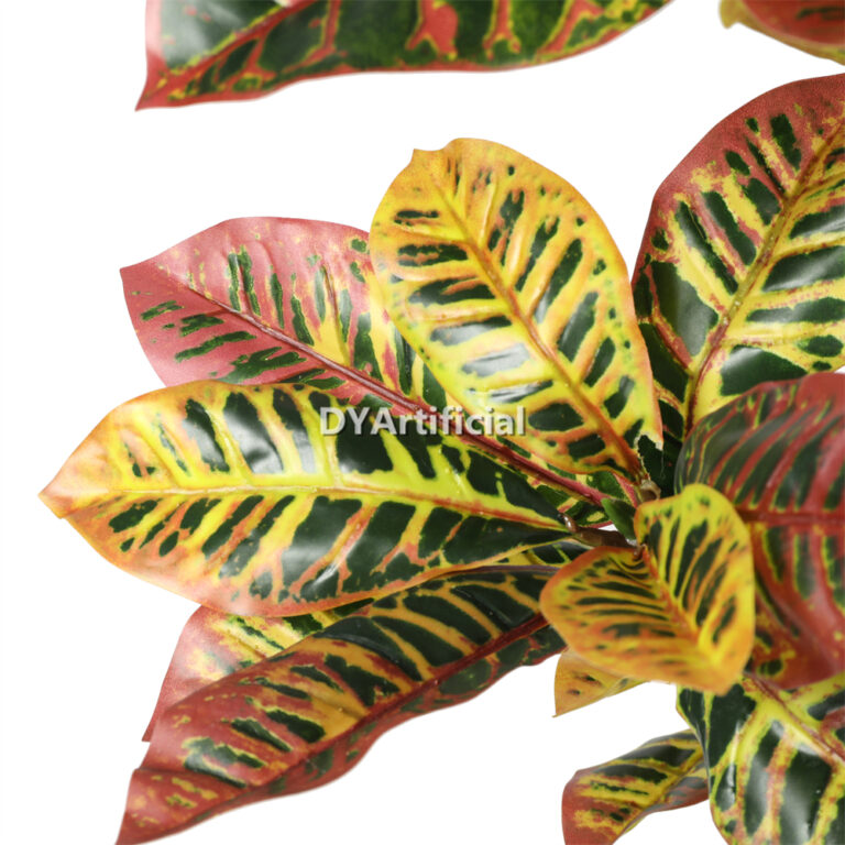 Artificial Codiaeum Variegatum 160CM Indoor - DYArtificial®
