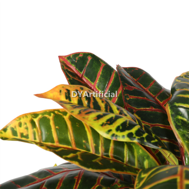Artificial Codiaeum Variegatum 160CM Indoor - DYArtificial®