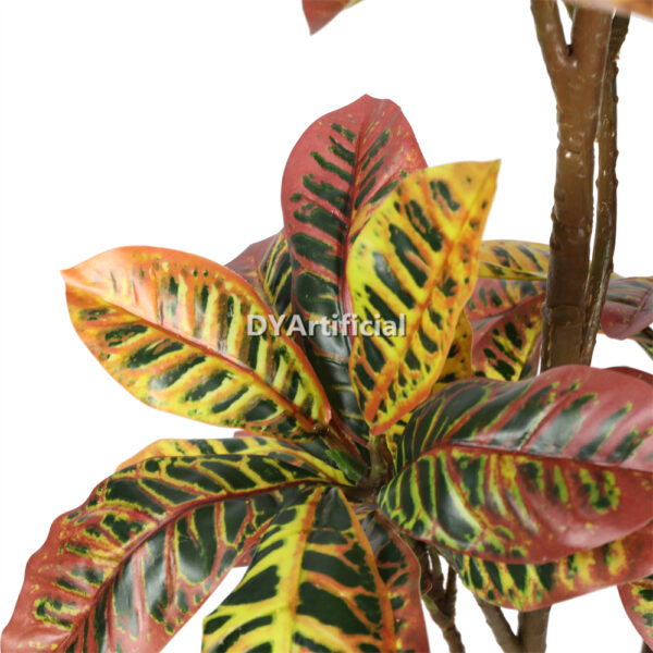 Artificial Codiaeum Variegatum 160CM Indoor - DYArtificial®