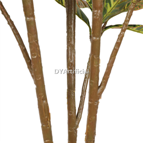 Artificial Codiaeum Variegatum 160CM Indoor - DYArtificial®