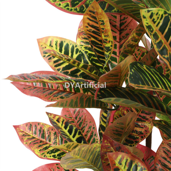 Artificial Codiaeum Variegatum 90CM Indoor - DYArtificial®