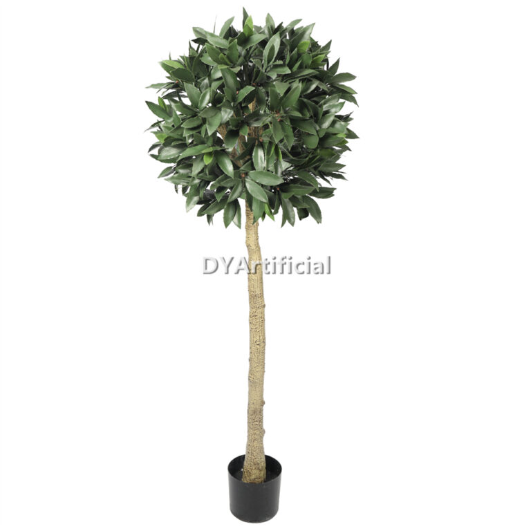 Artificial Triple Ball Bay Tree - DYArtificial