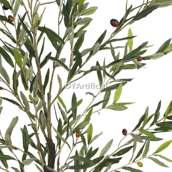 Artificial Long Leaf Olive Tree 180CM - DYArtificial®