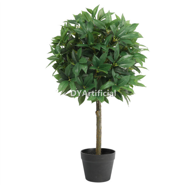 Artificial Single Ball Bay Tree 80CM Indoor - DYArtificial®