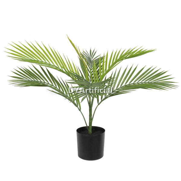 Artificial Mini Palm Tree 62CM Indoor Outdoor - DYArtificial®