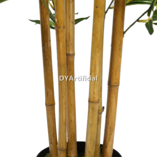 Artificial Natural Color Trunk Bamboo 180CM Indoor - DYArtificial®