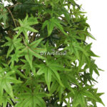 Artificial Green Maple Tree 125CM Indoor - DYArtificial®
