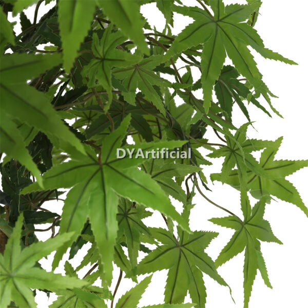 Artificial Green Maple Tree 125CM Indoor - DYArtificial®